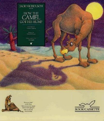 Rabbit Ears Storybook Classics Ser.: How the Camel Got His Hump by ...