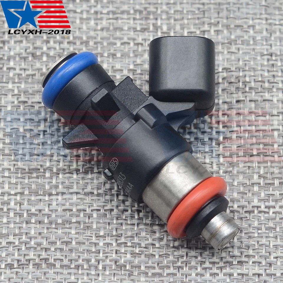 6Pcs Fuel Injector Fits For 2014-2017 Jeep Cherokee 3.2L V6 4627794AA ...