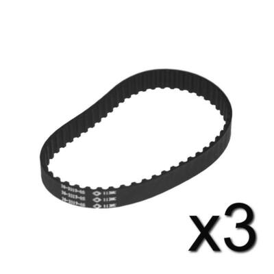 Rubber Geared Belts for Tristar / Compact Canister Vacuum Models EXL ...