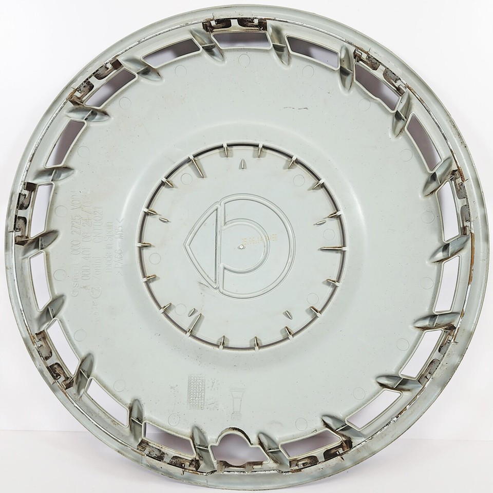 ONE 2008-2015 Smart Car Fortwo # 57007 15" Hubcap / Wheel Cover 451 ...