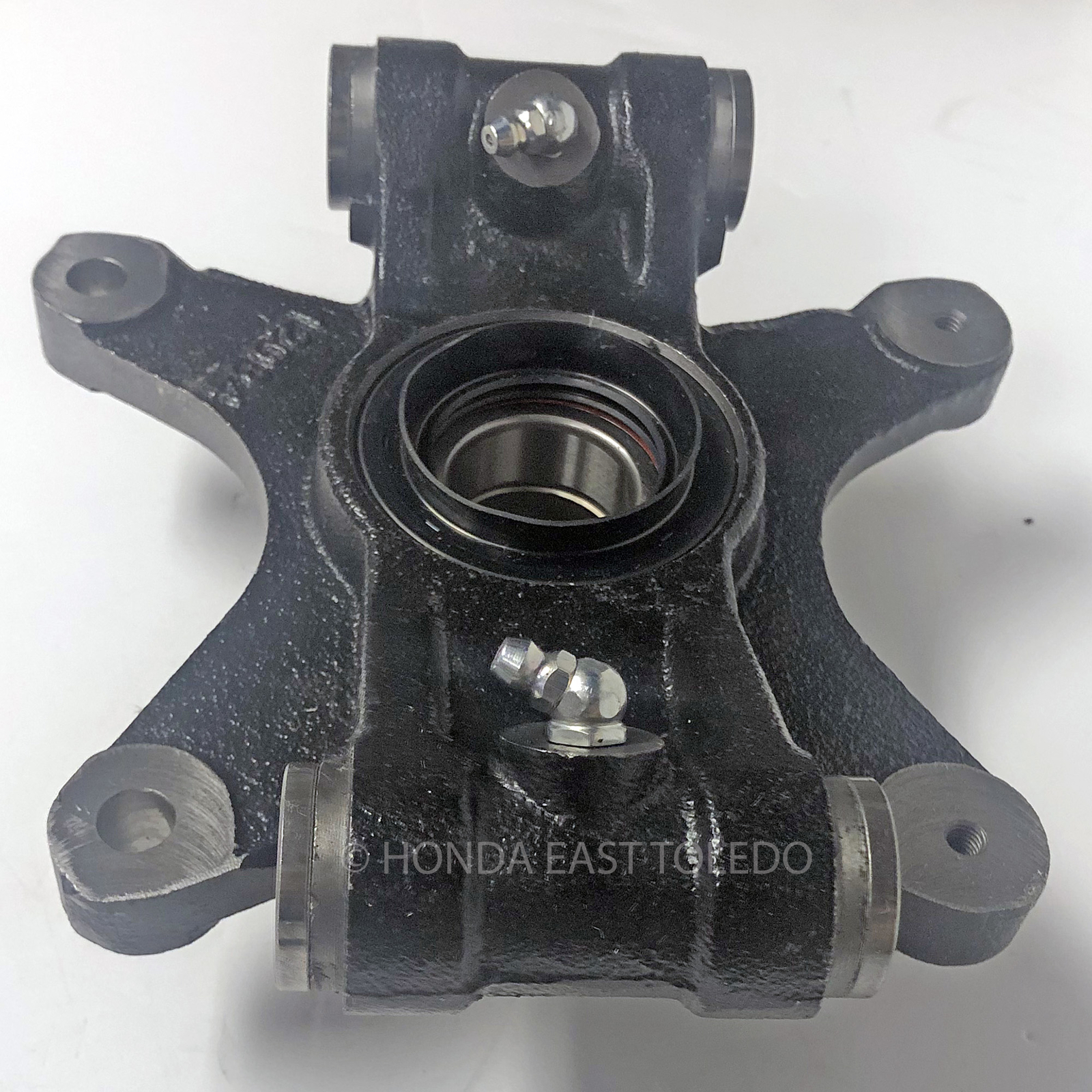 YAMAHA LEFT REAR KNUCKLE RHINO 2008-2013 700 YXR70F 5B4-F530F-00-00 | eBay