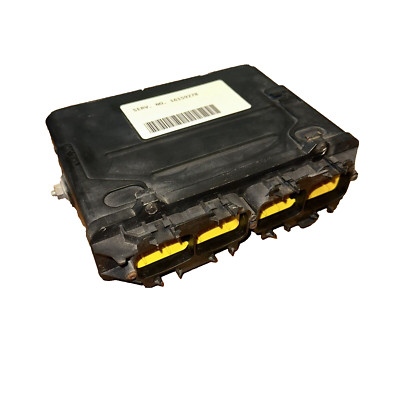 1992 1993 Chevy Corvette 5.7L 1993 Camaro Engine Computer ECM 16159278 ...