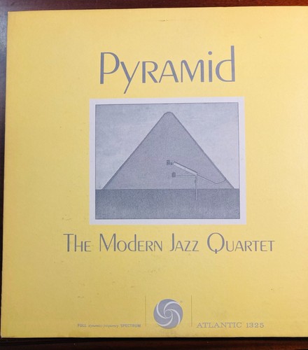 The Modern Jazz Quartet, Pyramid Atlantic Records, Vinyl 1325 | eBay