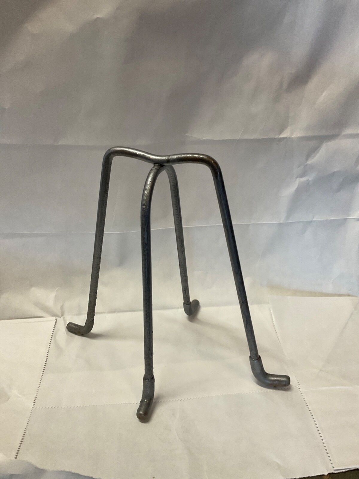 Dayton Superior HC Rebar Individual High Chair, 7 1/2 in.Plastic Dipped ...