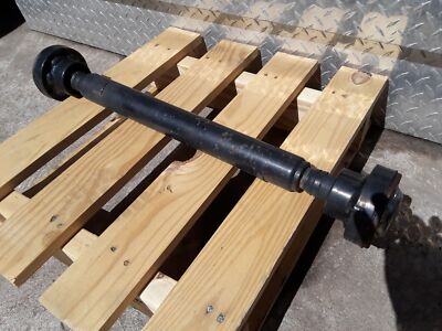 2007 - 2009 AUDI Q7 4L 3.6L FRONT DRIVE SHAFT AXLE PROPELLER CARDAN ...