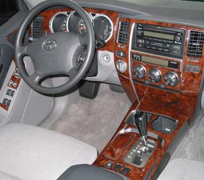 2005 Toyota 4runner Interior Pictures | Cabinets Matttroy
