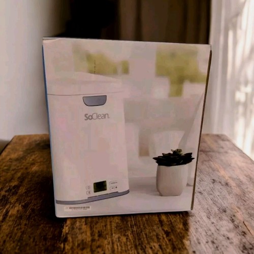SoClean 2 CPAP Cleaner and Sanitizer Machine - SC1200 for sale online ...