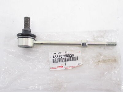 Genuine OEM Toyota Lexus 48830-60030 Rear Stabilizer Sway Bar Link | eBay