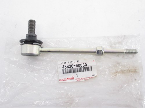 Genuine OEM Toyota Lexus 48830-60030 Rear Stabilizer Sway Bar Link | eBay