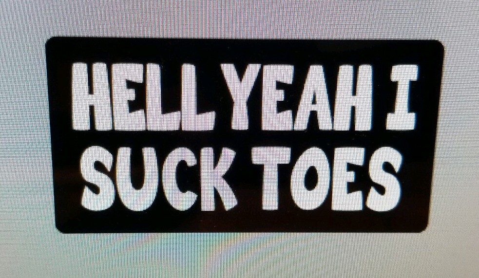 Vinyl window decals for cars truck laptop toolbox funny sticker ...