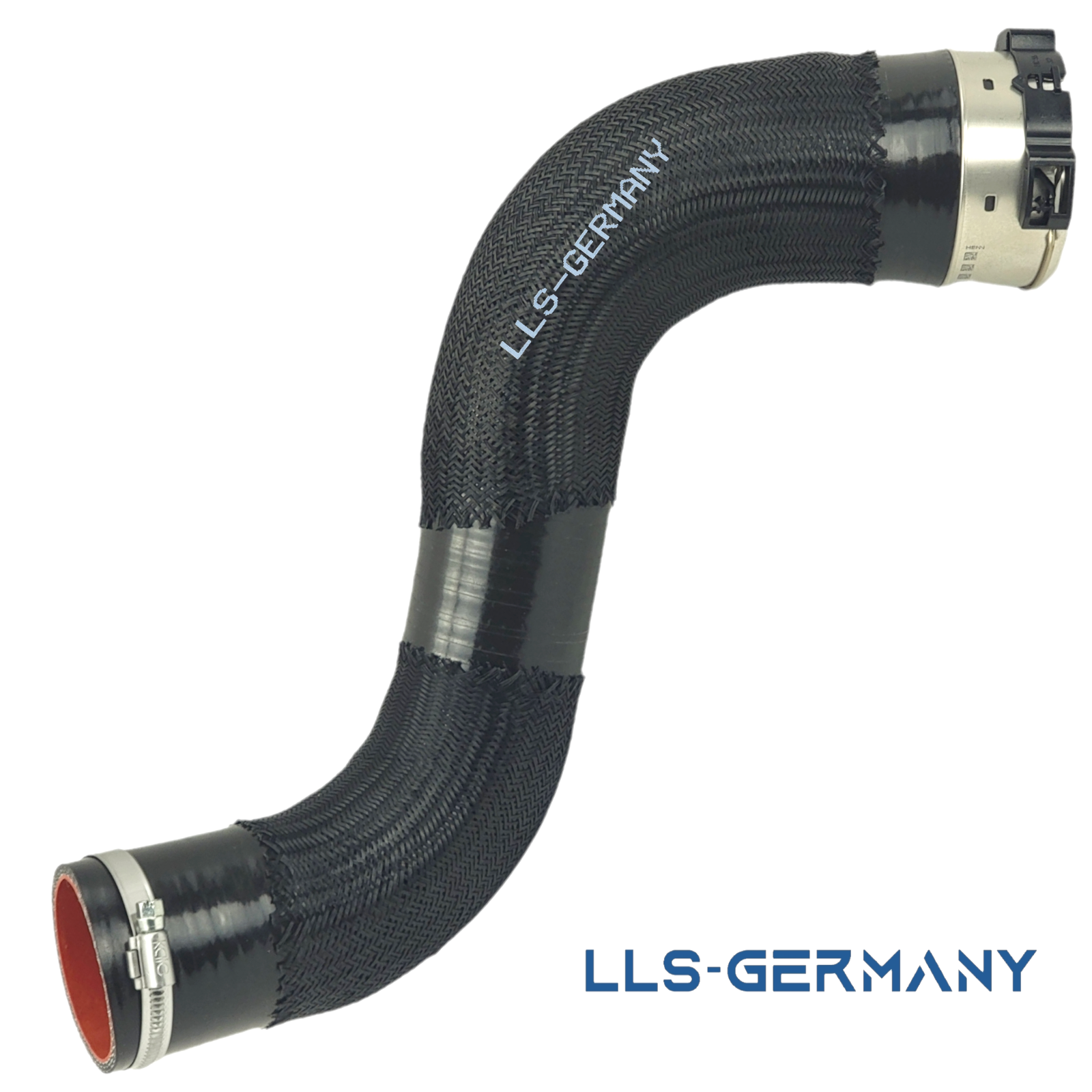 Turbo Intercooler Hose For RENAULT MEGANE III GRANDTOUR 1.6 dCi ...