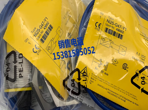 1PCS NEW FIT FOR NI25-G47-Y1 Proximity Switch Sensor | eBay