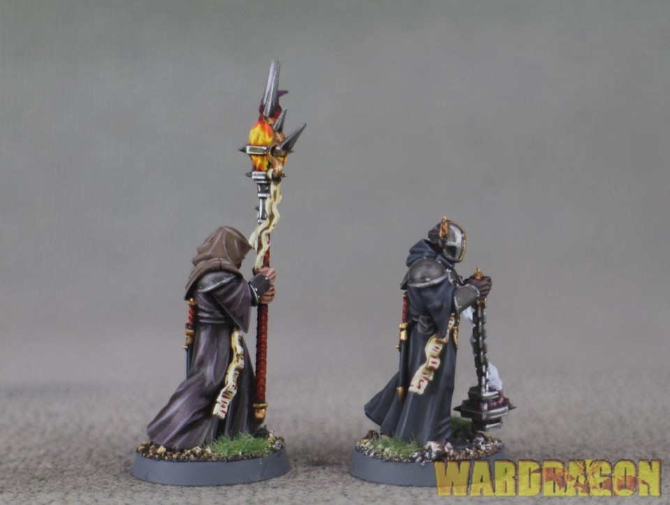 Warhammer AOS WDS painted Stormcast Eternals Reclusians v64 | eBay