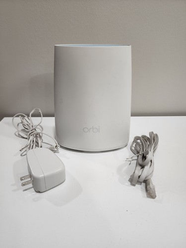 NETGEAR Orbi RBR40 AC2200 Tri-Band Mesh Wi-Fi Router | eBay