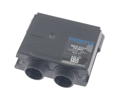 FESTO NECA-S1G9-P9-MP1 548719 NECAS1G9P9MP1 | eBay