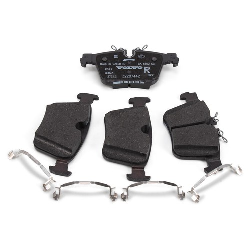 ORIGINAL Volvo Bremsbeläge S60 III V60 II V90 II XC60 II XC90 II hinten ...