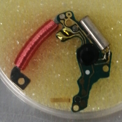 Movement Repair Parts Circuit Board For Swiss Original ETA 902.101 | eBay