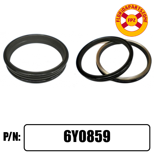 6Y0859 - SEAL fits Caterpillar with Free Shipping 6Y0860 | eBay
