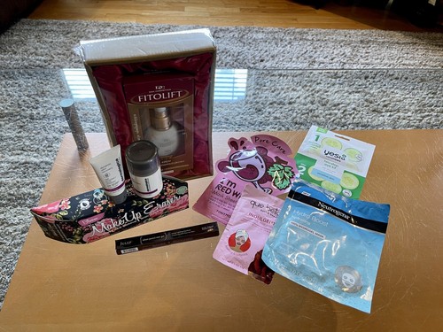 Mixed Lot MakeUp Eraser Makeup Remover Cloth Beauty Julep Masks ...