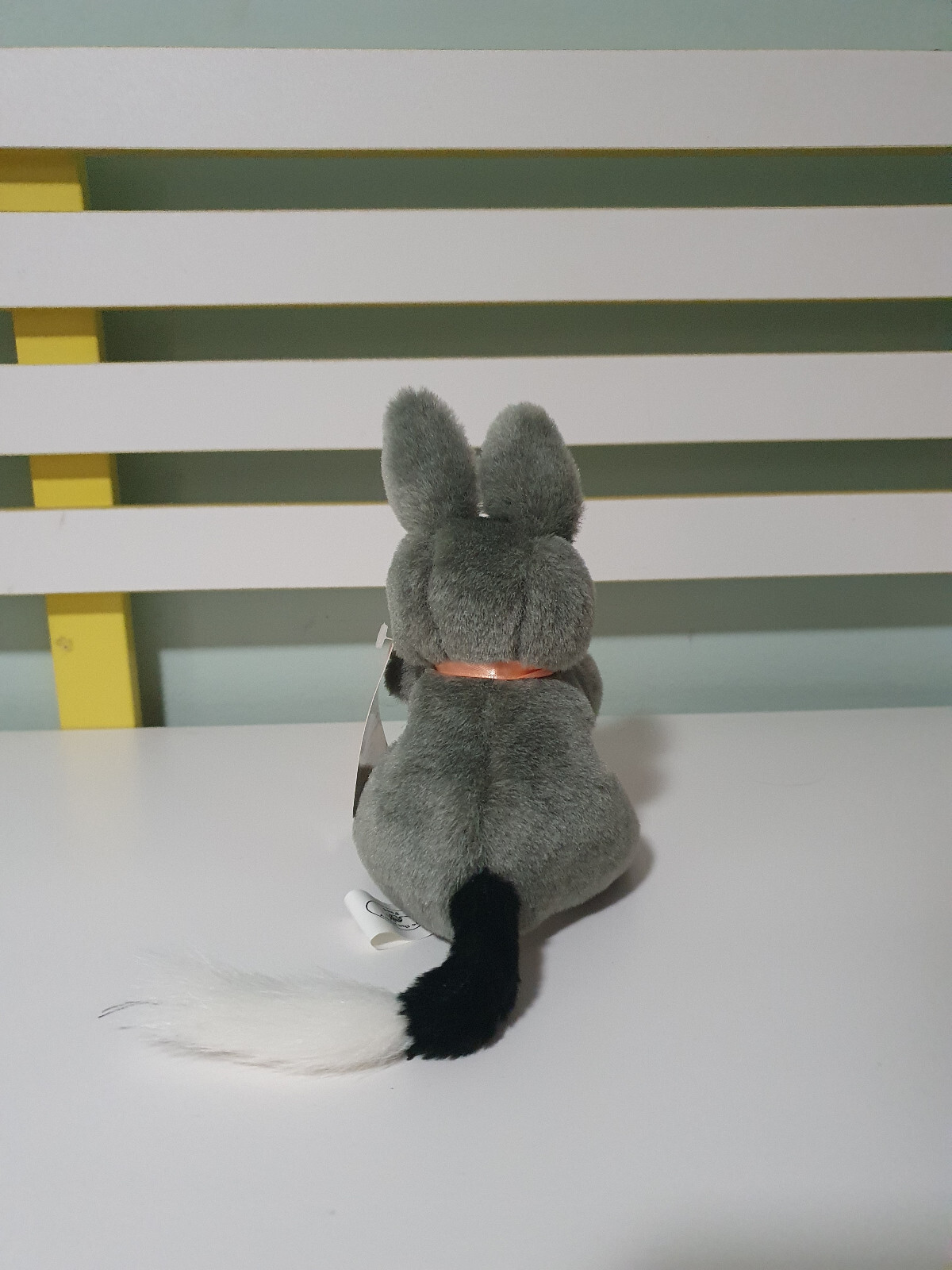 BILBY PLUSH TOY SAVE THE BILBY PEACH COLOURED BOW 17CM | eBay