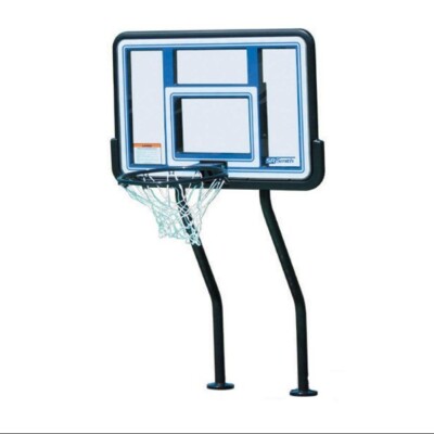 S.R. Smith Salt Pool Friendly Basketball BACKBOARD ONLY- No Hardware S ...