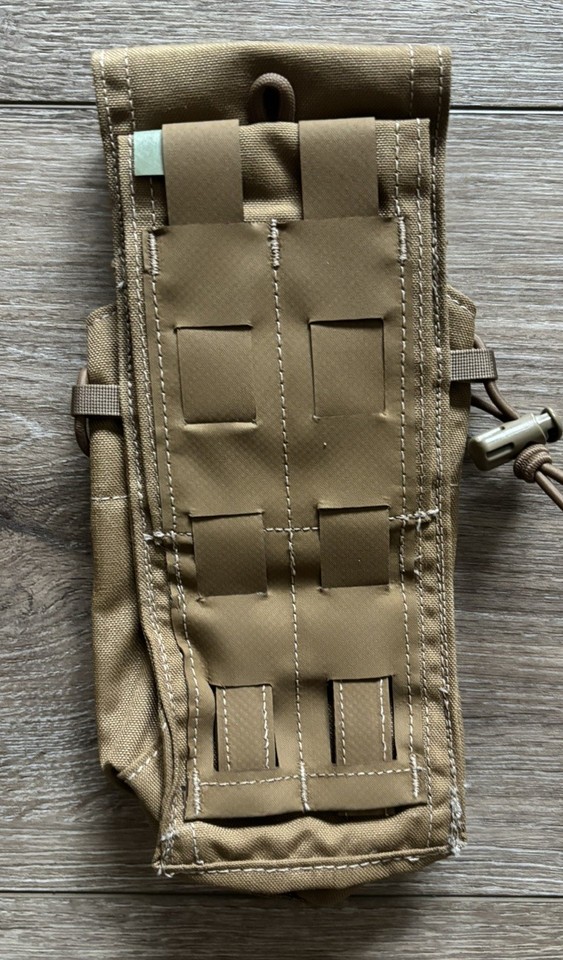 Crye Precision 152/Bottle Pouch Coyote Tan | eBay