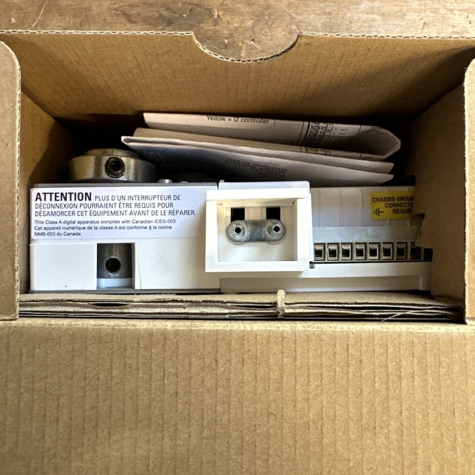 Schneider Electric i2865-V Infinit II Controller NEW in box i-2865 | eBay