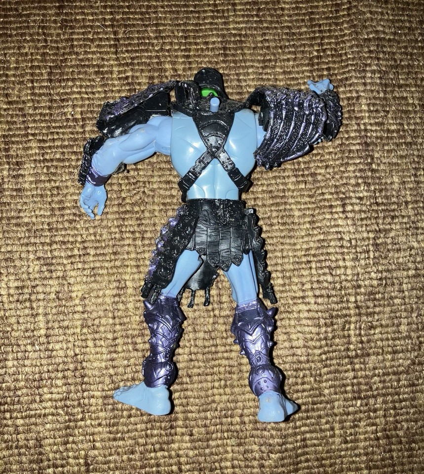 skeletor action figure (Missing All Parts Body Only) | eBay