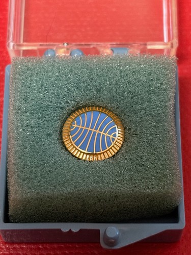 Pan Am Airlines Service Pin Anniversary Vintage 10k gold | eBay