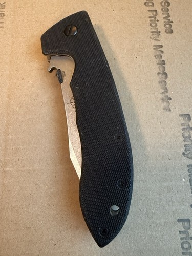 Emerson Knive CQC-8 Folding Knife USA “Wave Feature” | eBay