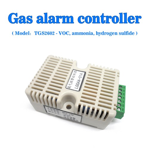 Modle TGS2602 Sensor Module VOC Ammonia Hydrogen Sulfide Gas Alarm ...