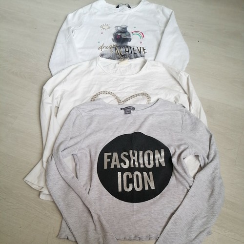 Bundle Girls Tops Age 10/11 | eBay UK
