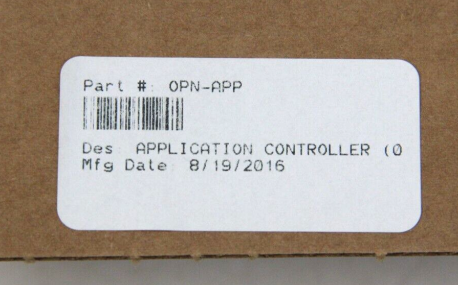 NEW Carrier OPN-APP i-Vu General Purpose HVAC Building Application ...
