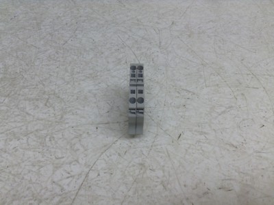 Allen Bradley 1492-L4 Gray Grey Wire Terminal 1492L4 Lot of 2 (TBI) | eBay
