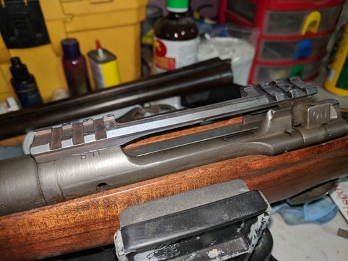 CCOP USA Picatinny Steel Scope Mount Base for Springfield 03a3 A4 Pb ...