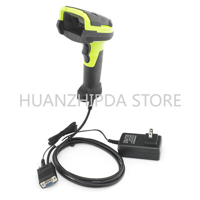 Barcode Scanners - Serial Cable