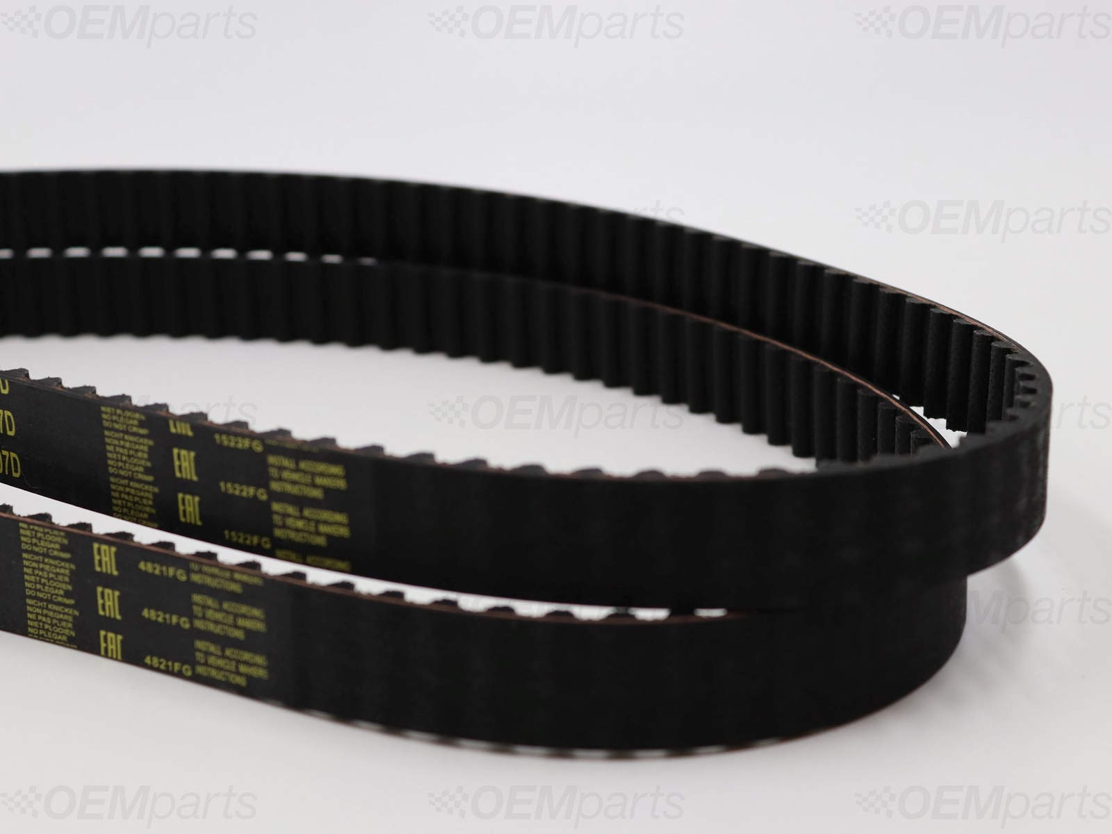 Set of (2) Flennor Camshaft Timing Belt DUCATI SUPERSPORT 950 (2019 ...
