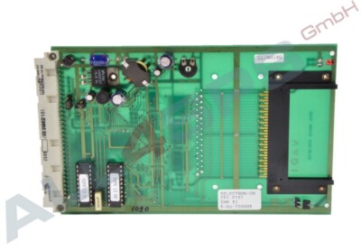 SELECTRON SELEDATA, PLC MODULE, MPS 50, EMM 51, 252.0131 | eBay