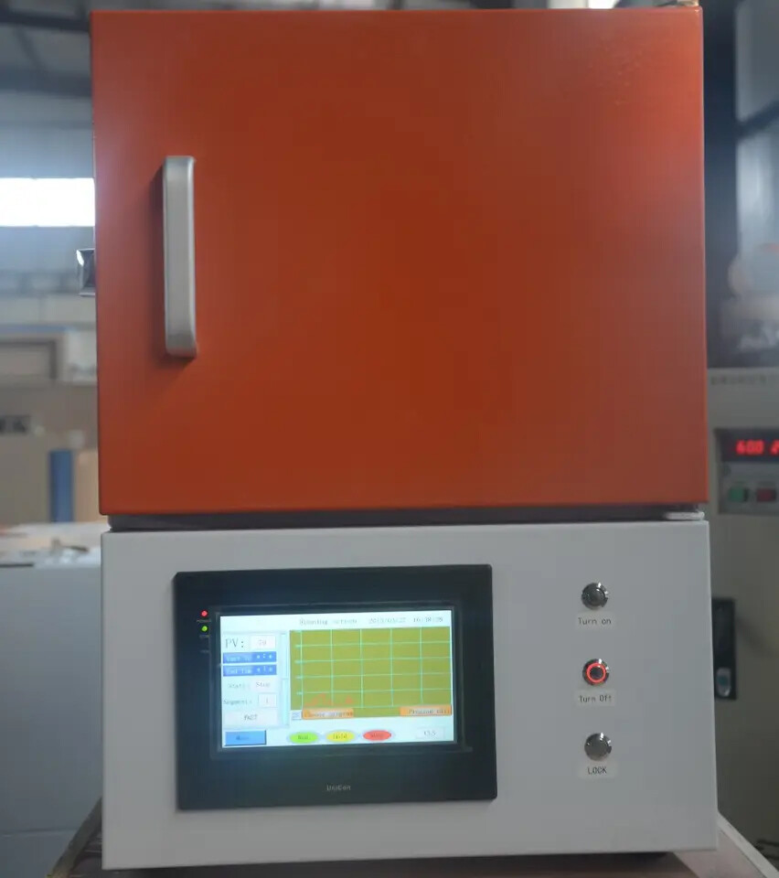 Dental Sintering Muffle Furnace Ceramic Sintering Oven Touch Screen ...