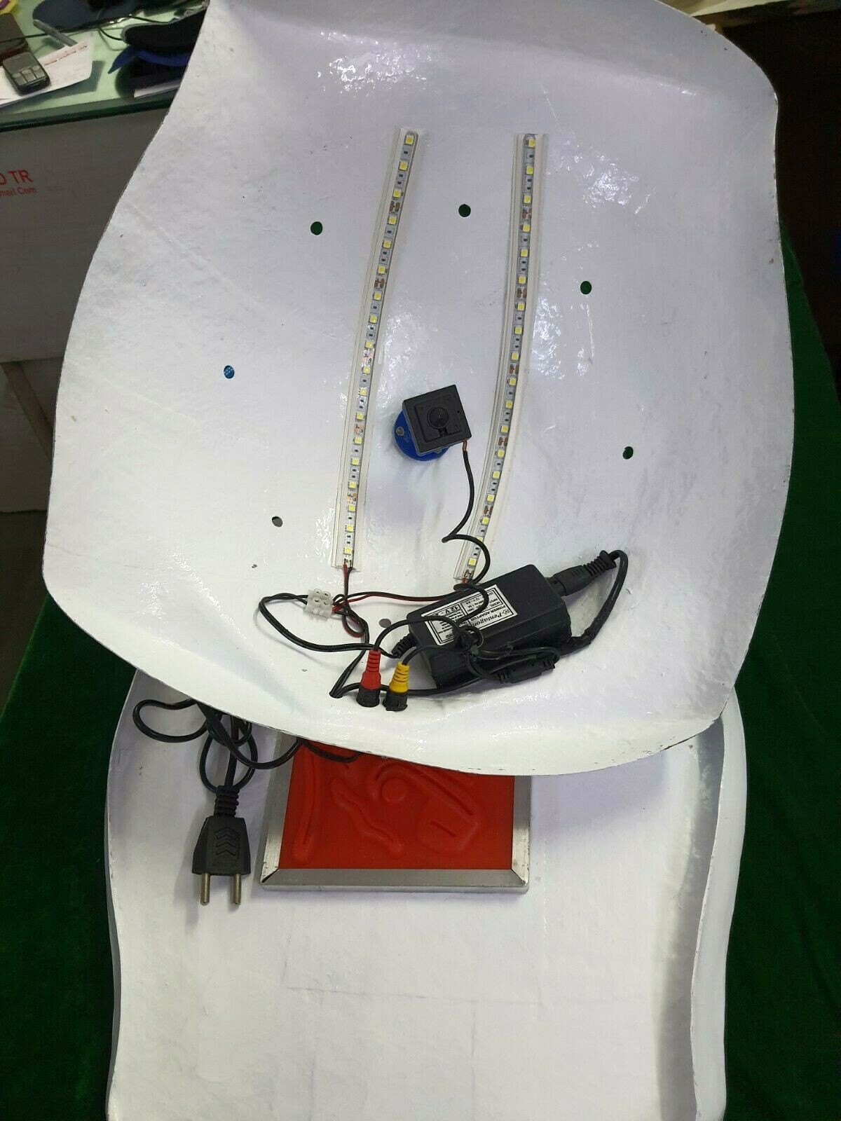 Laparoscopic Simulator Abdomen Shape Endoscopy For Surgery Practice ...