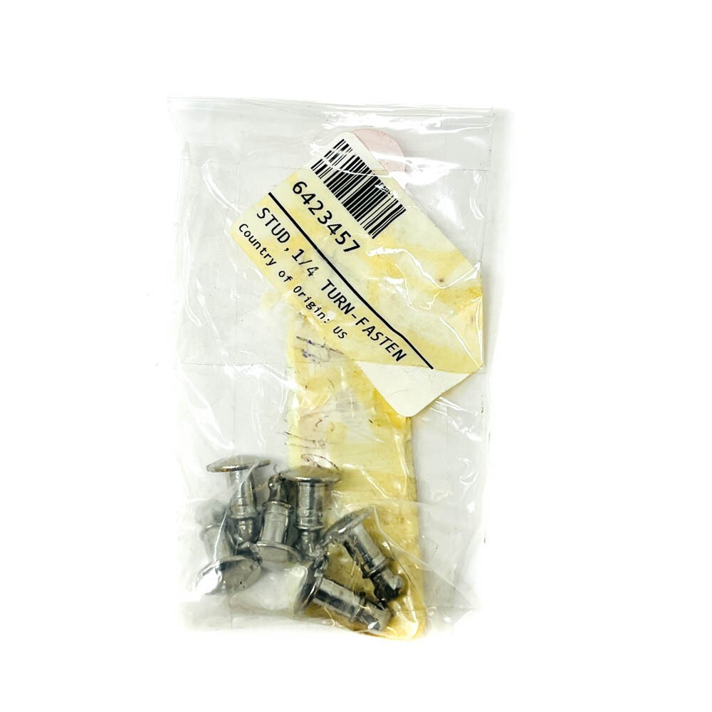 6 pcs Gillig Nabi 5001120 AC Air Grille 1/4 Turn Fastener Stud 6423457 ...