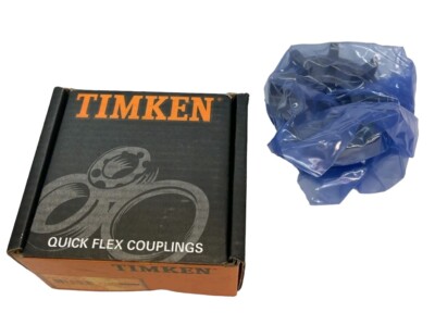 New Genuine Timken QF50X1-3/4 Quick Flex Coupling 🔥Fast Shipping🔥 | eBay