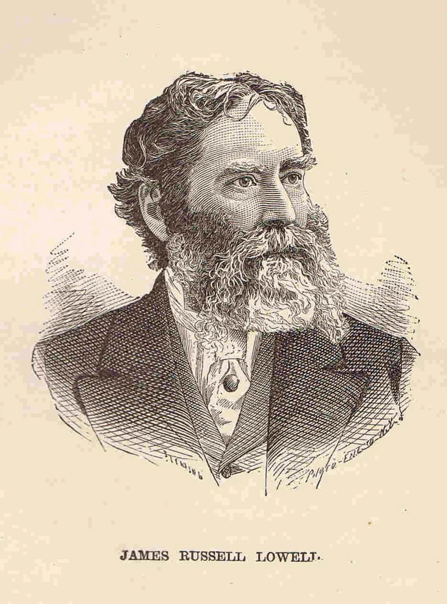 James Russell Lowell Wife