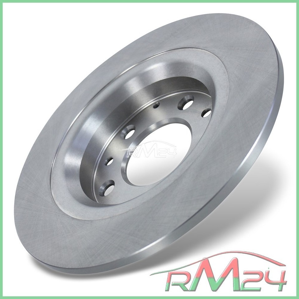 KIT DISCHI FRENO + PASTIGLIE ASSE POST PIENO PER MAZDA 6 VI GH SPORT 1. ...