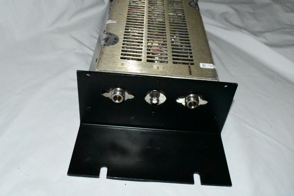 TPL Communications PA3-RXR-RX-KSP FM 65W 136-174 MHZ AMPLIFIER ..rare ...