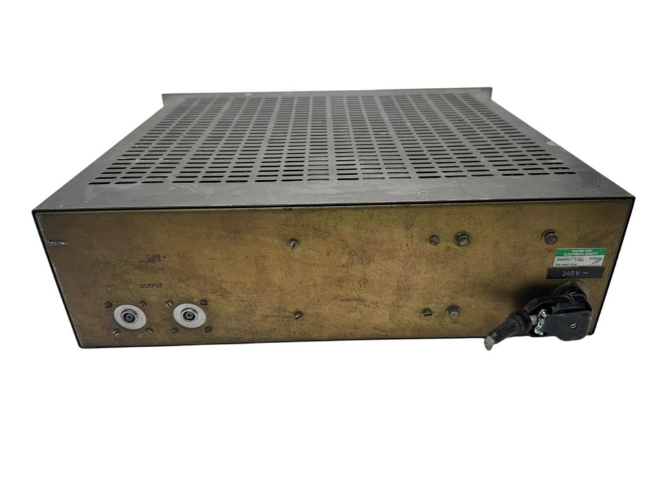 Oltronix REGULATED HIGH VOLTAGE POWER SUPPLY Type LS529R | eBay UK