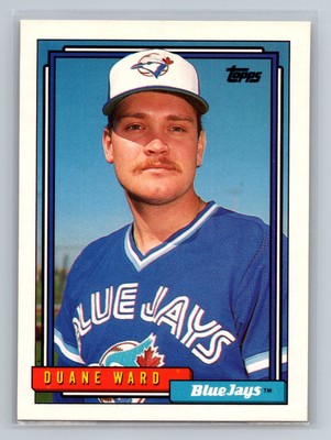 1992 Topps #365 Duane Ward | eBay