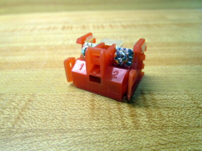 Fuji Electric AR9B291 Contact Block (Pack of 3) | eBay