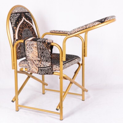 Muslim Prayer Chair Islamic Velvety Mosque Chair Salah Chair for Sujud ...