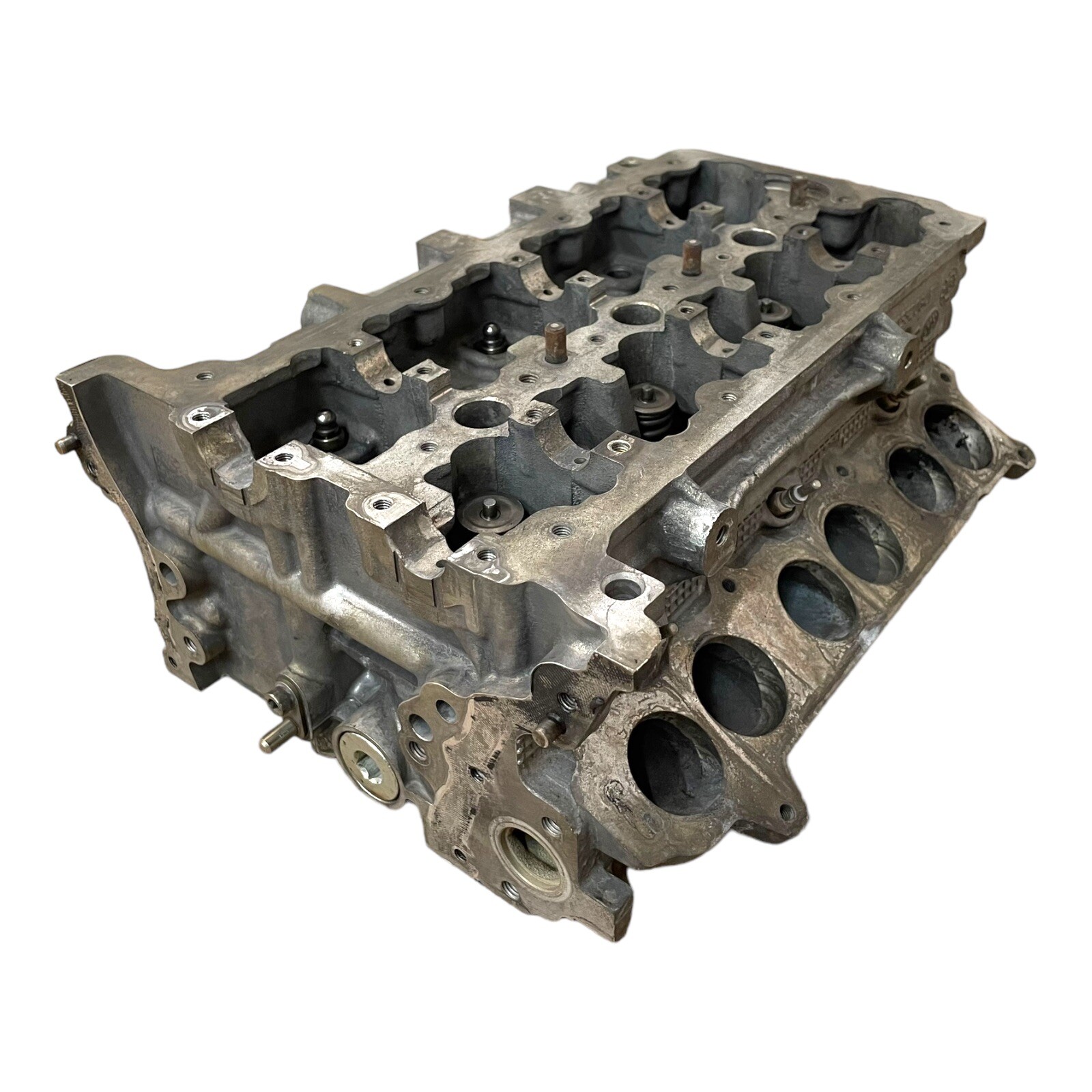 Dodge Ram 1500 3.0L Eco - diesel CORE Cylinder Head Passenger Side Head ...